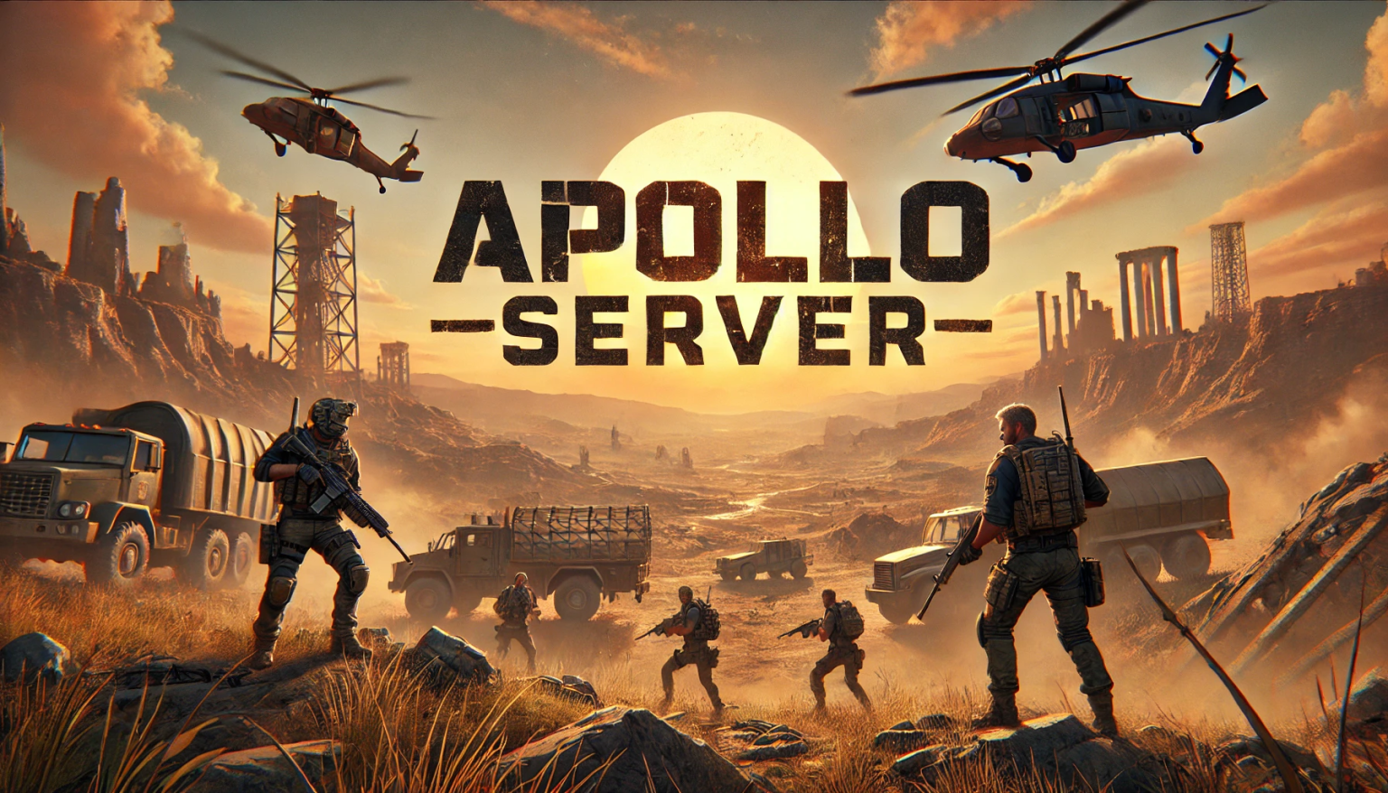 Apollo Server の情報配信サイト | Apollo Server Management Site