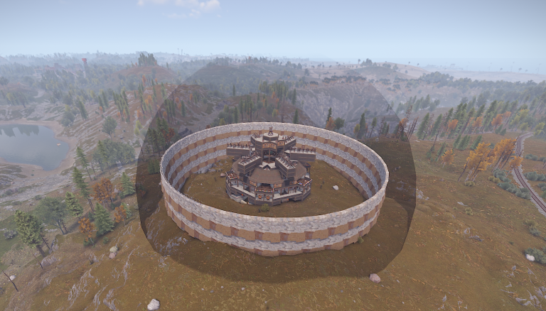 Raidable Bases | Apollo Server Management Site