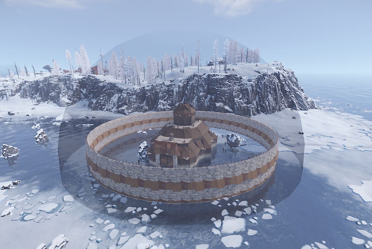 Raidable Bases | Apollo Server Management Site