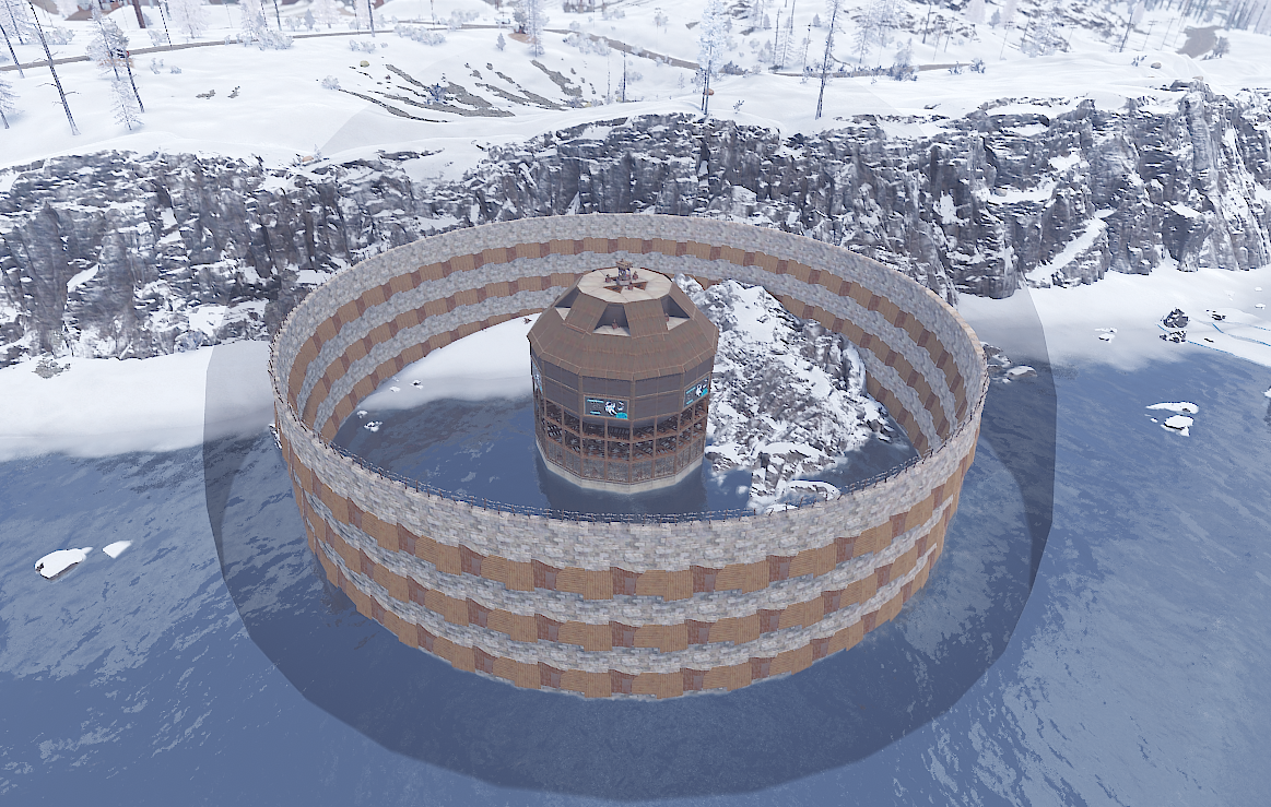 Raidable Bases | Apollo Server Management Site